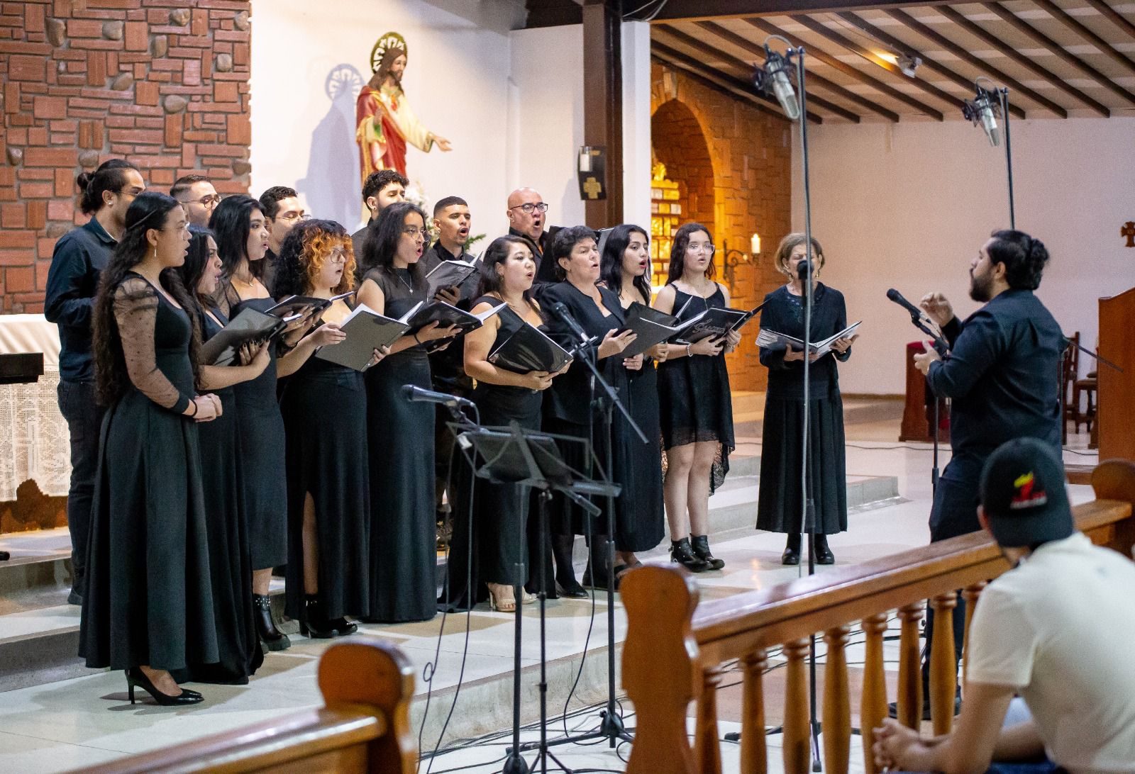 XXIV Festival Coral Internacional de Medellín - Coro Cantata